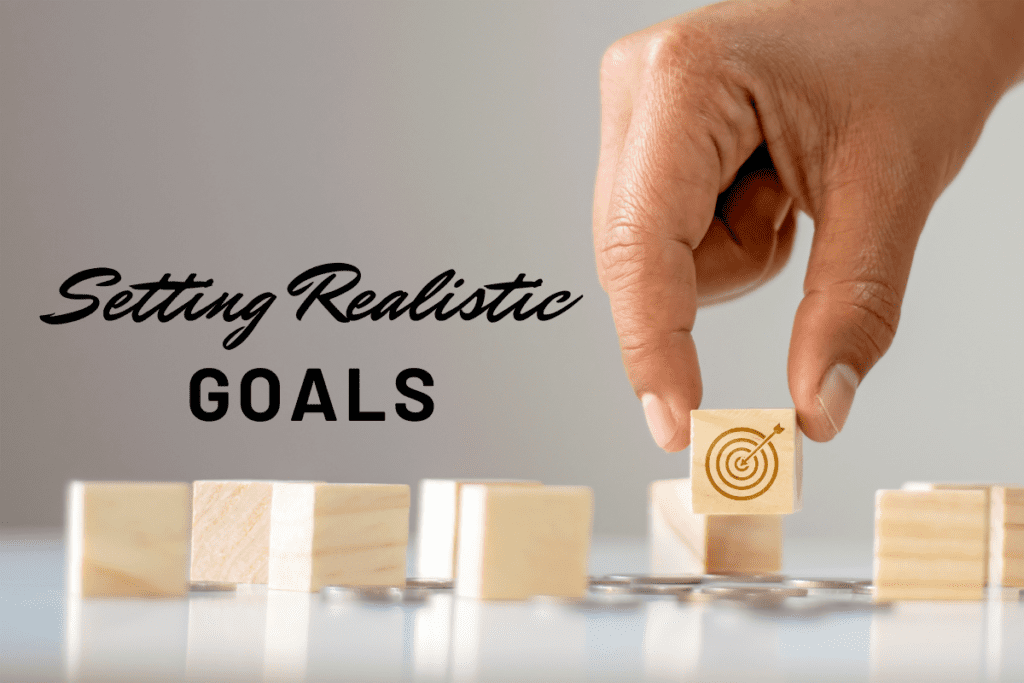 Setting Realistic Goals - Baron Baptiste
